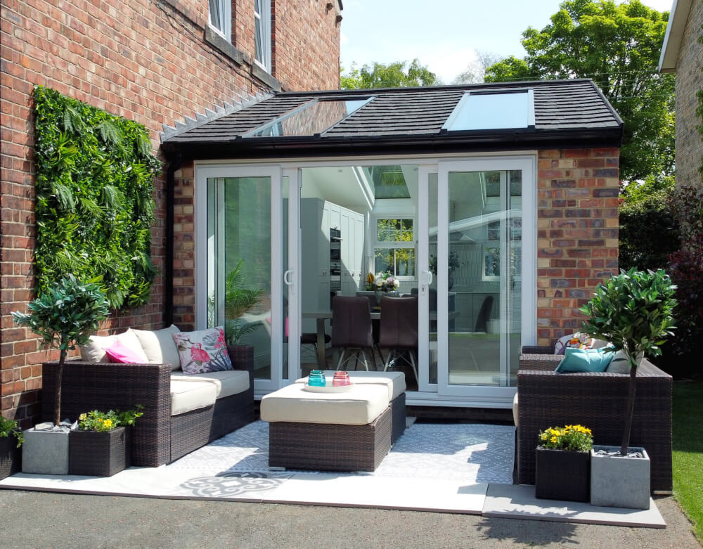Secure uPVC Back Doors North East | Tyneside Home Improvements