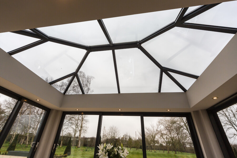 Glass Conservatory Roofs North East | Tyneside Home Improvements