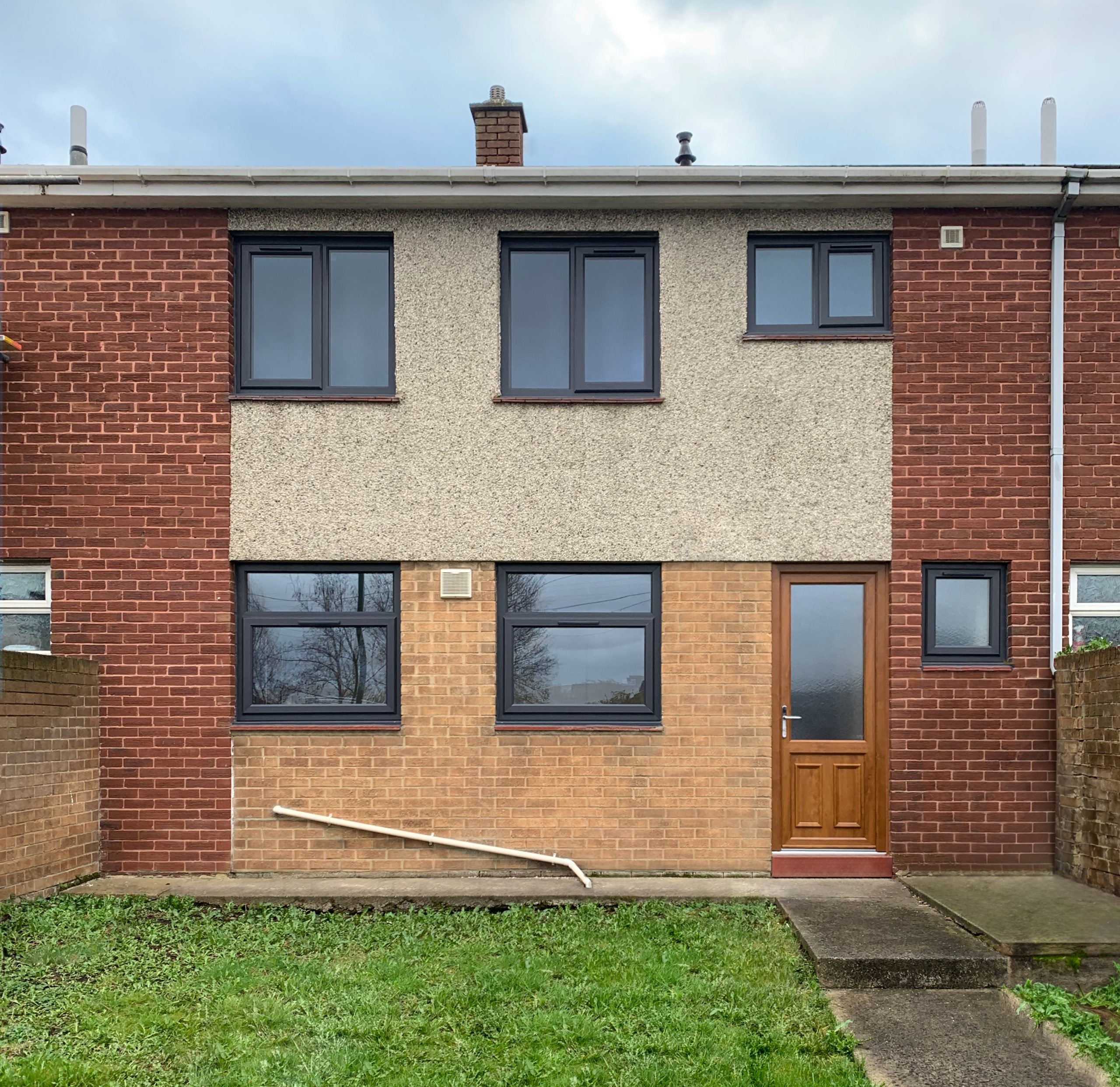 uPVC Back Doors North East | Tyneside Home Improvements